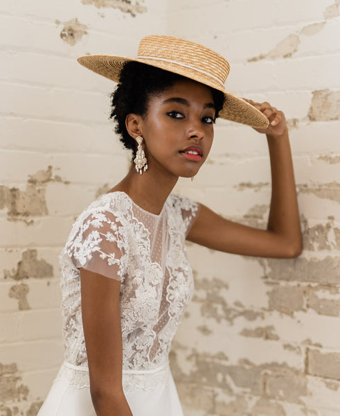 Constance Hat – The Loved One