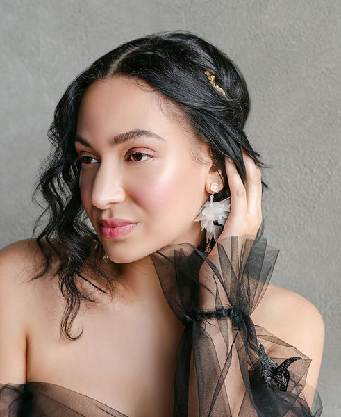 Raine Earrings – The Loved One